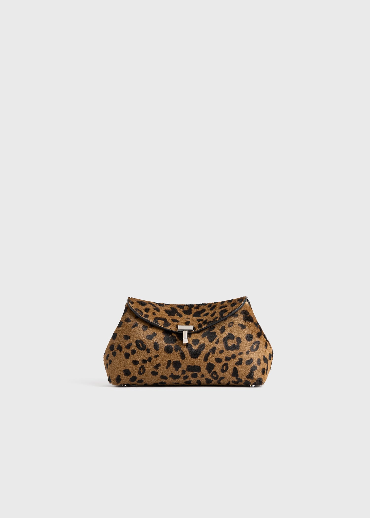 leopard pouch