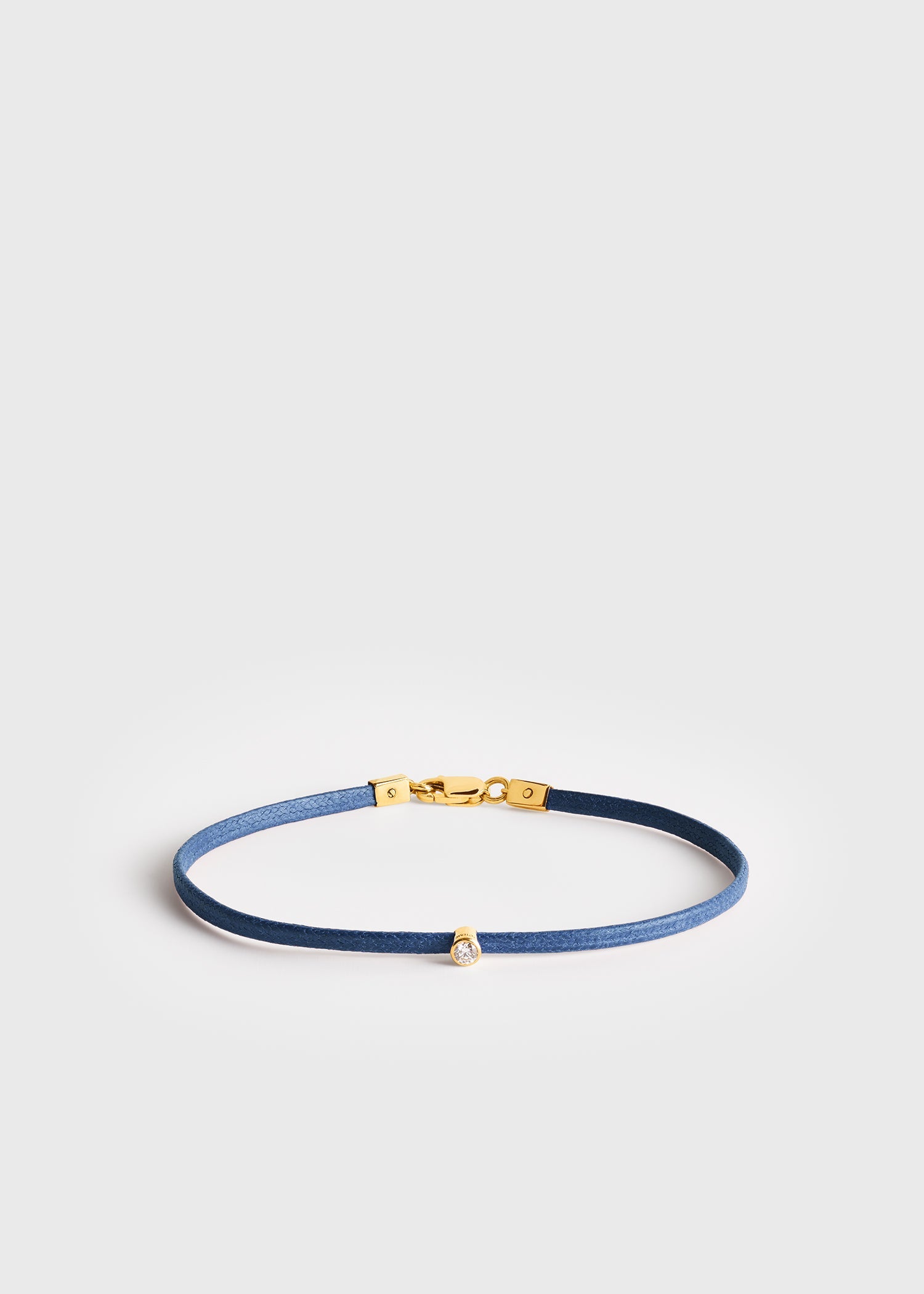 blue diamond bracelets